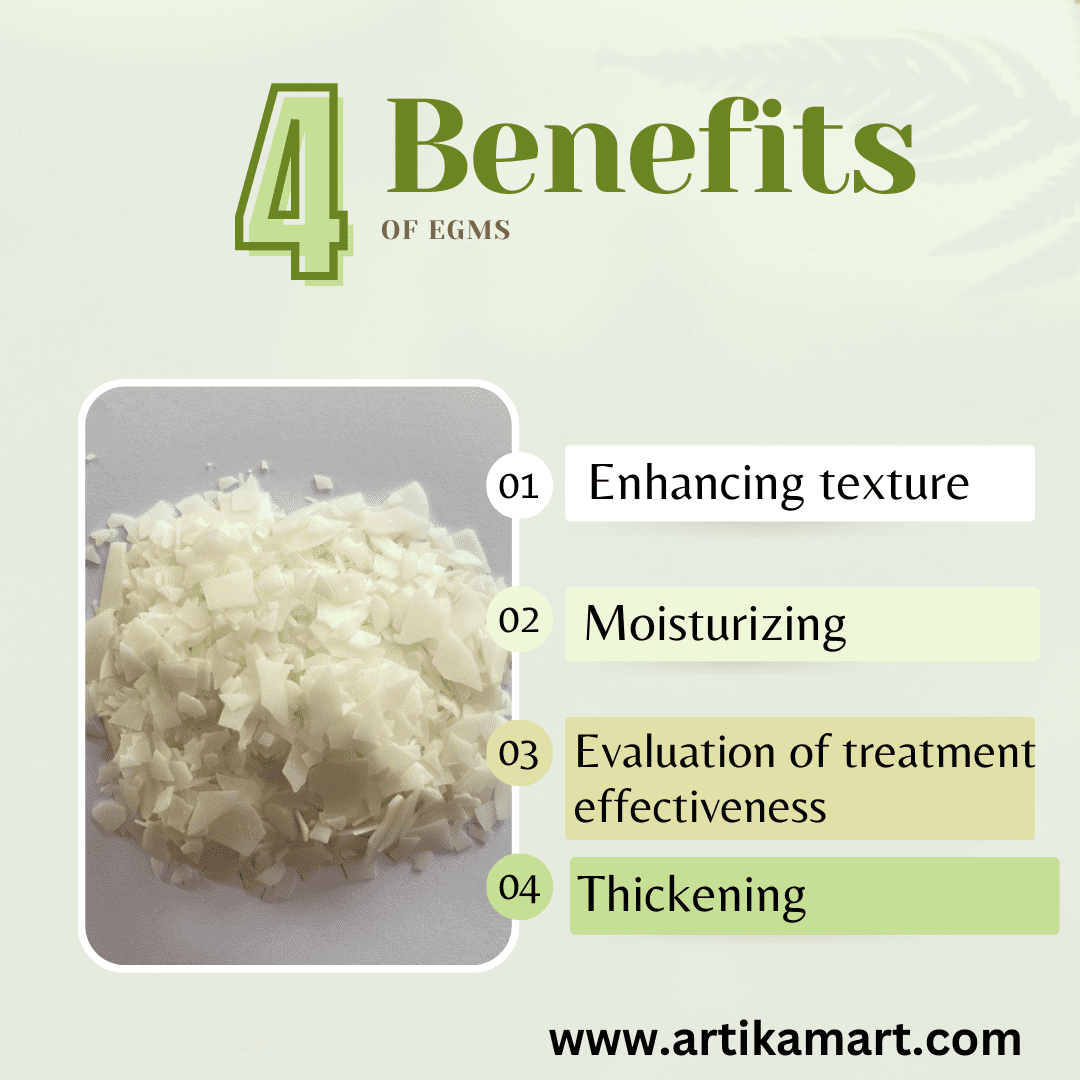 EGMS Effective Pearlizing Agent for Luxurious Formulations Shop Now on ...