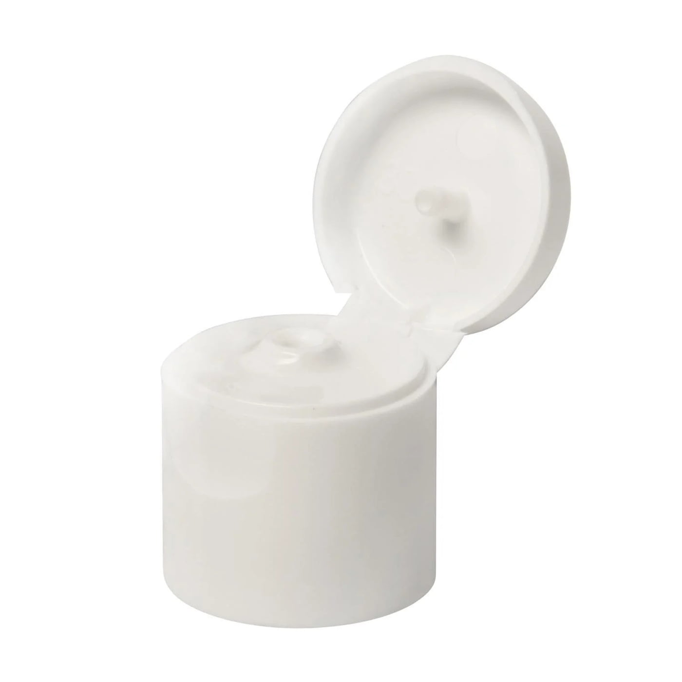 Premium White Flip Cap for PET Bottles | artikamart.com