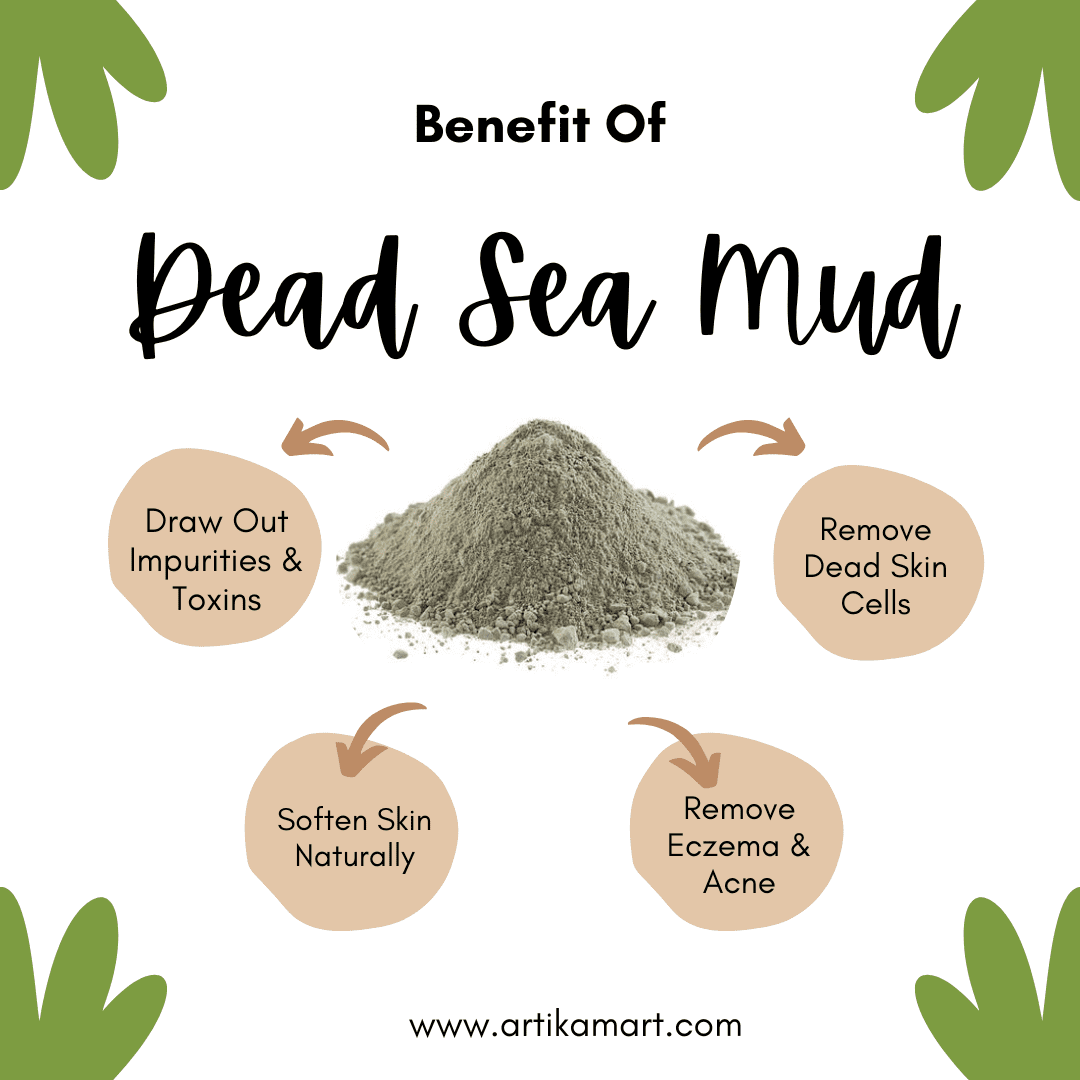 Revitalize Your Skin with Mud Masks: Effective Impurity and Dead Skin ...