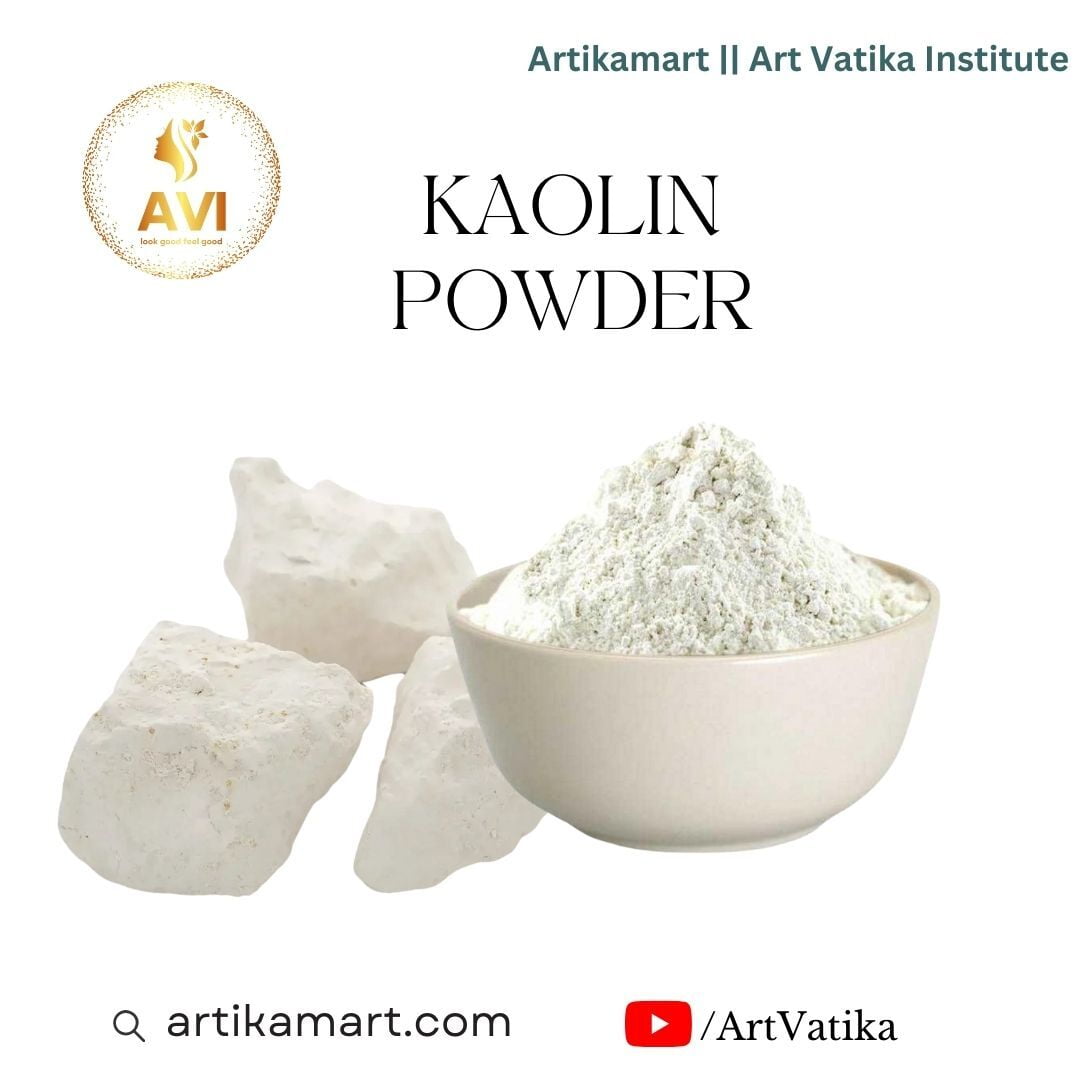 Kaolin clay in hindi store