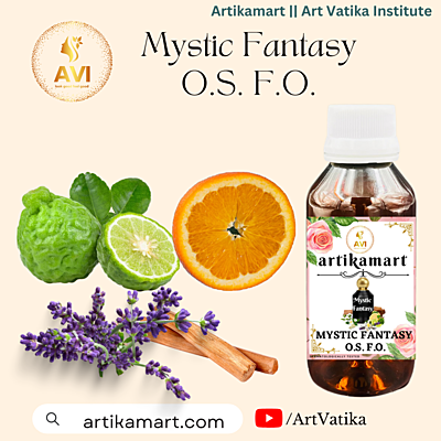 Experience Enchanting Aromas with Artikamart's Oil Soluble Fragrance ...