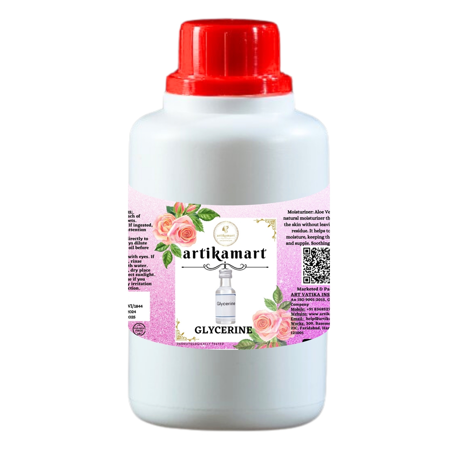 Premium Glycerine: Versatile Ingredient for Cosmetics, Soaps, Perfumes ...