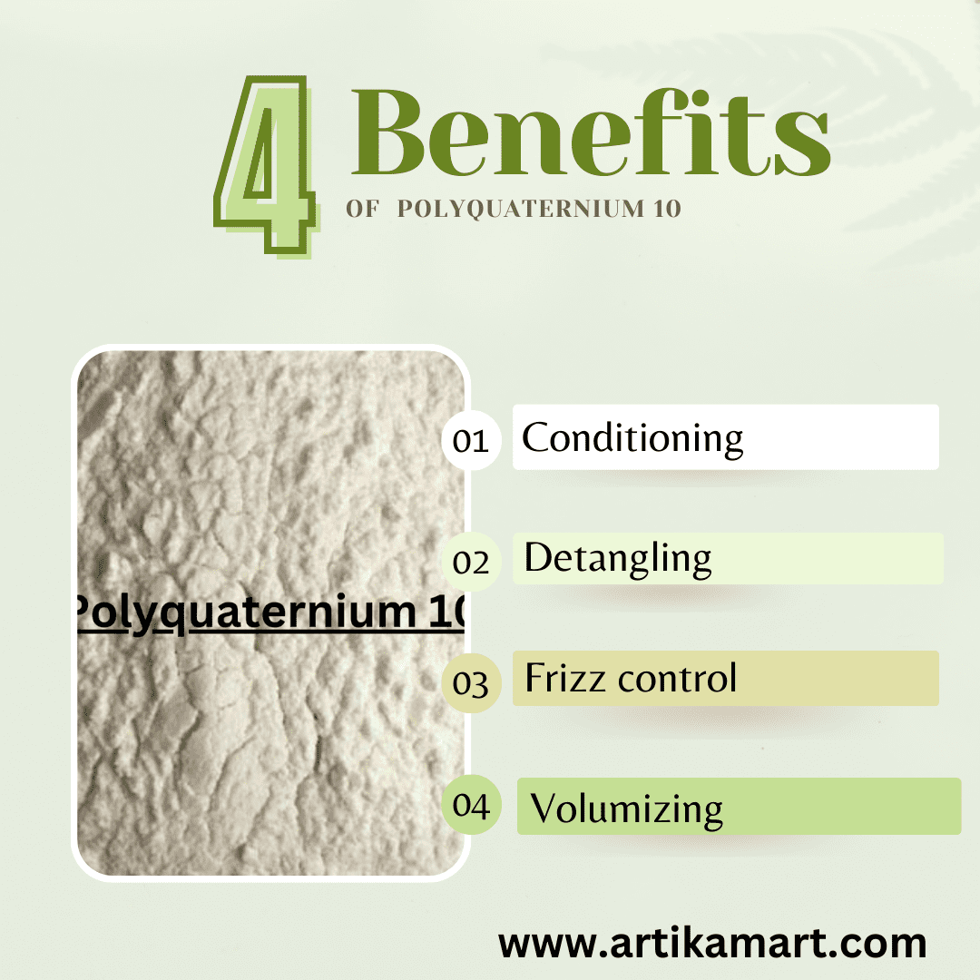 Premium Polyquaternium 10 by DOW - Shop Now on Artikamart