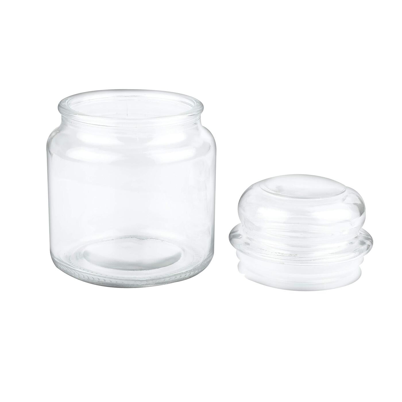 Get Your 130ml DOME Glass Jar - Order Now from Artikamart!