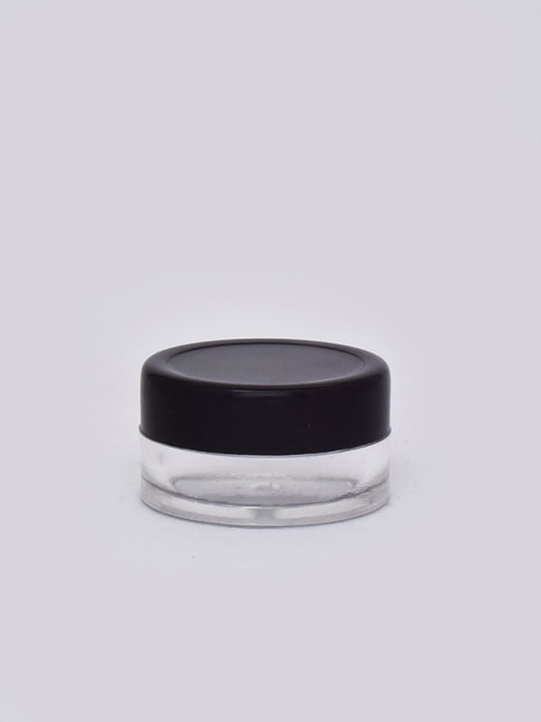Get Organized with our 8ml Acrylic San Jar - Order Now and Declutter!