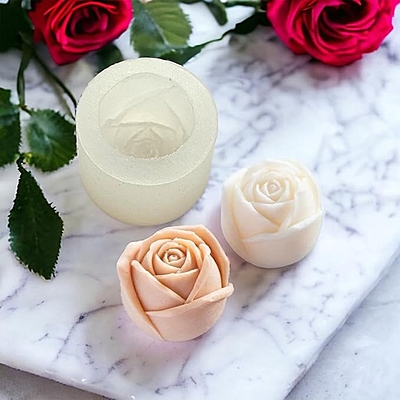 Create Beautiful Candles with a Variety of Silicone Candle Molds - Shop ...