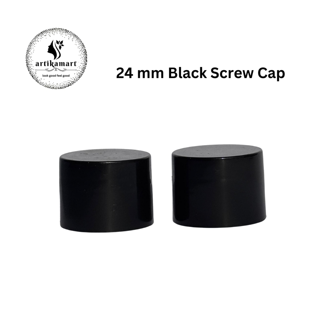 Get Secure Closure! Buy 24mm Screw Cap Now