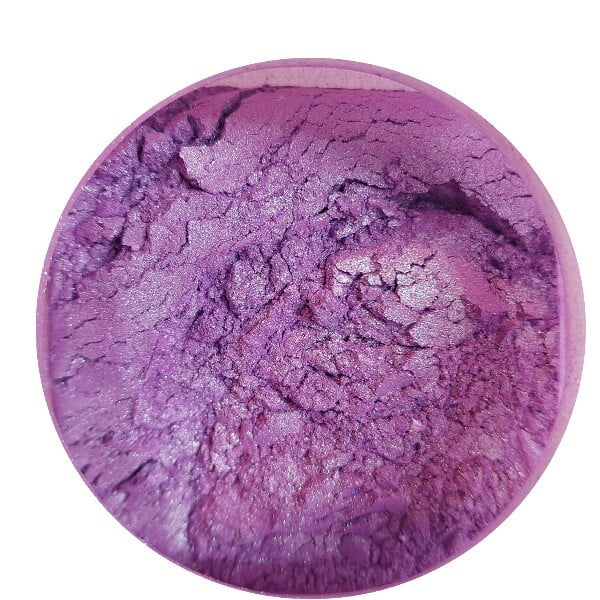 Pearlescent Pigment | Mica Powder for Shiny Cosmetic Creations |Wide ...