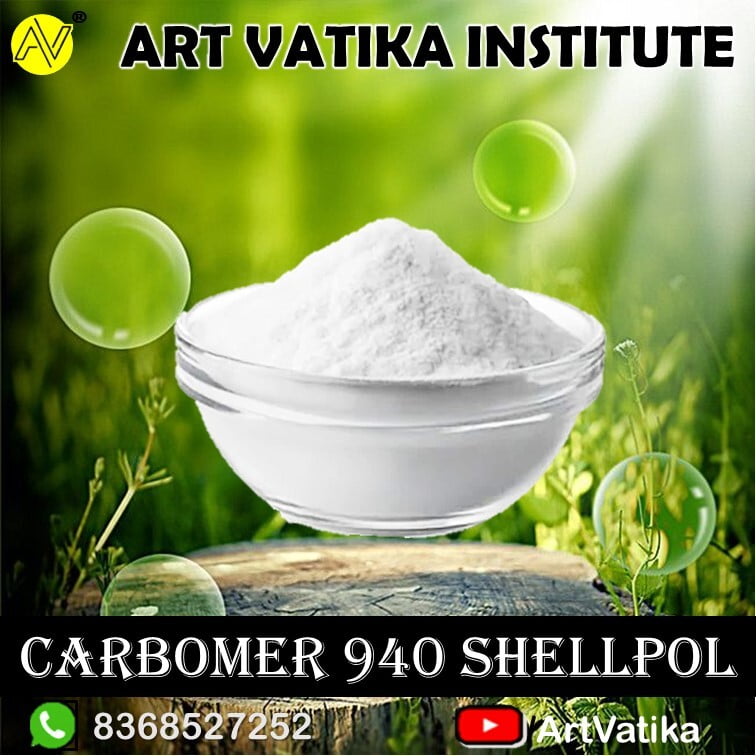Carbopol 940 Shellpol: Enhance Your Formulations with Artikamart
