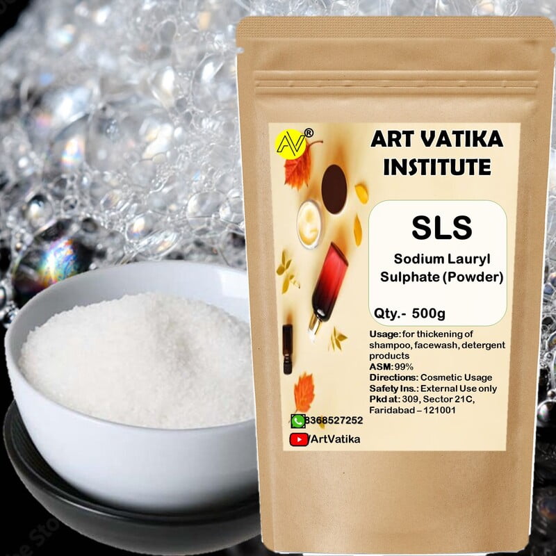 SLS Powder - Artikamart || Art Vatika Institute
