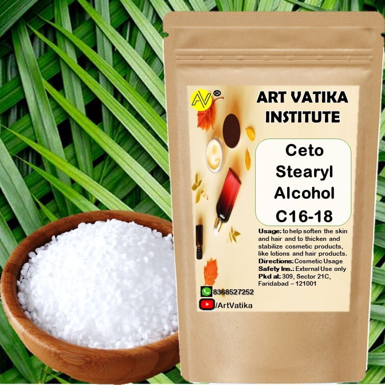 Create Luxurious Cream Formulations with Ceto Cetyl Alcohol and Ginol ...