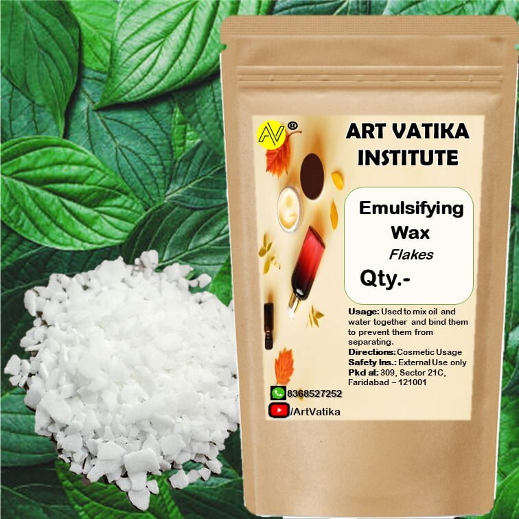 Premium Emulsifying Wax EW6820 by Godrej - Create Perfect Emulsions ...