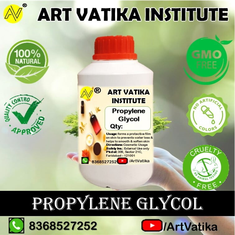 Premium Propylene Glycol for Cosmetics - Shop Now on Artikamart