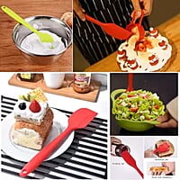 Silicon Spatula Medium - Artikamart || Art Vatika Institute