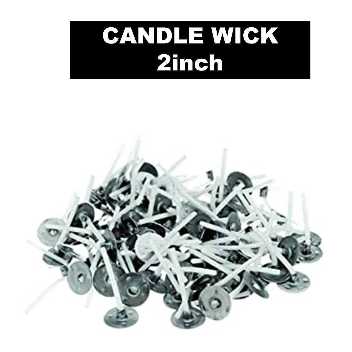Candle Wicks 2 inch 1000pc - Artikamart || Art Vatika Institute