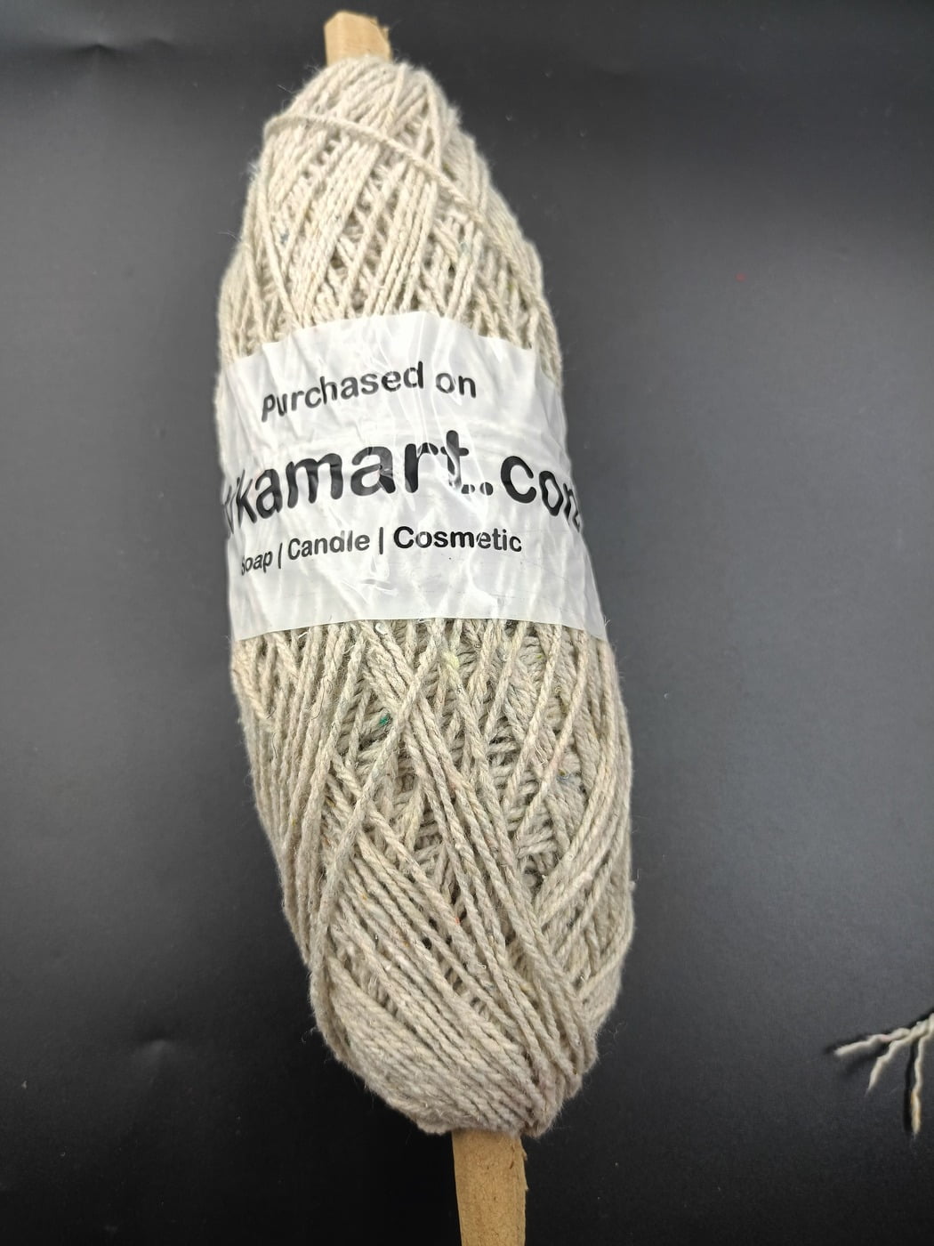 Premium Candle Thread Rolls - Pure Cotton Threads at Artikamart