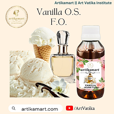 Experience Enchanting Aromas with Artikamart's Oil Soluble Fragrance ...