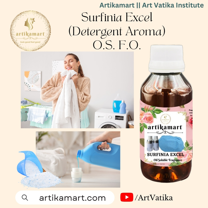 Buy Surfina Excel Fragrance Oil | Oil Soluble | Artikamart