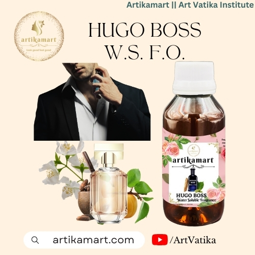 Discover the Sophistication of Hugo Boss Fragrance Oil | Water Soluble ...