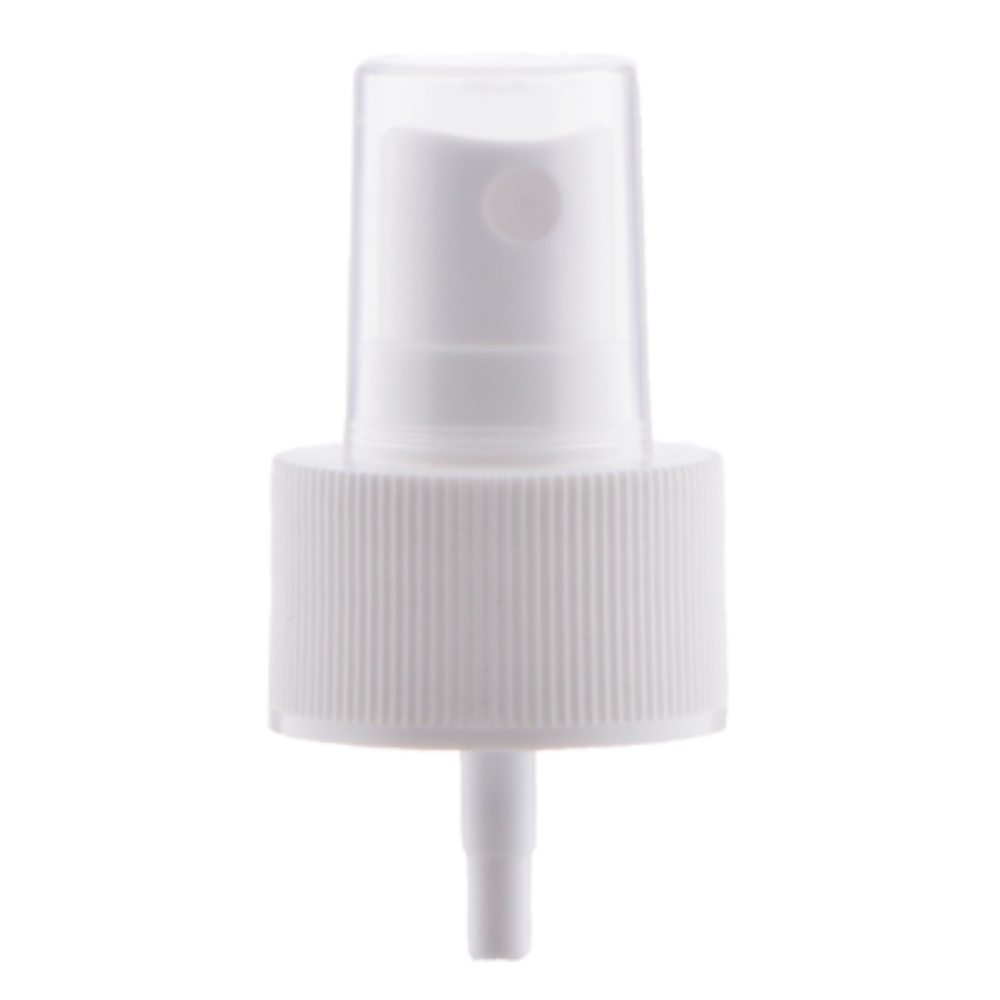 White Mist Spray Cap for 24 mm PET Bottles | artikamart.com