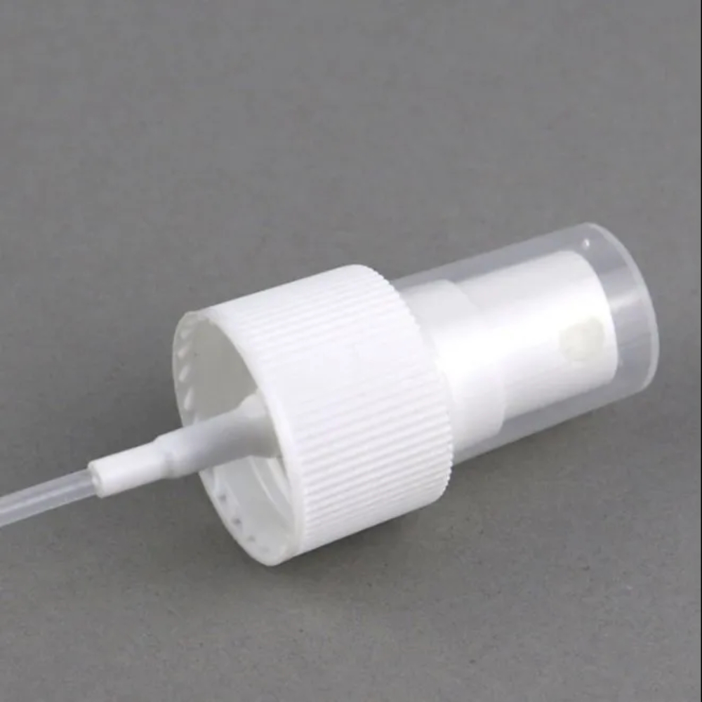 White Mist Spray Cap for 24 mm PET Bottles | artikamart.com