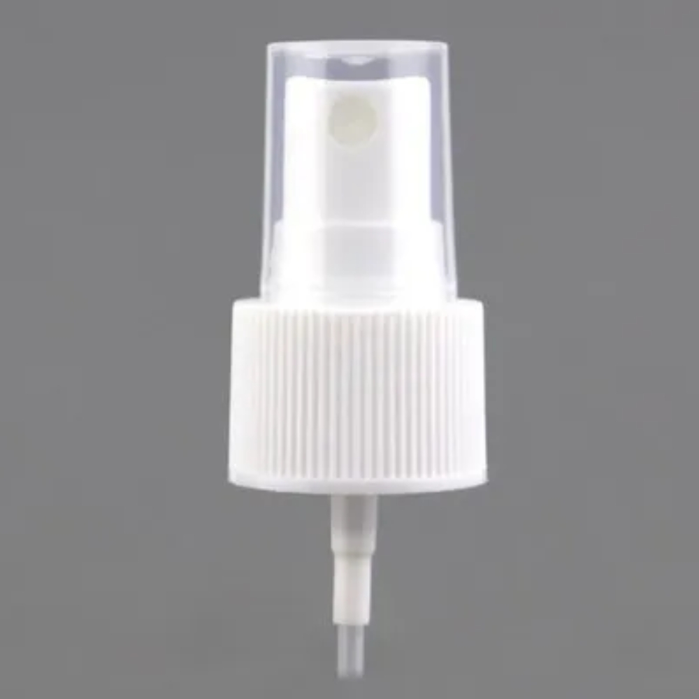 White Mist Spray Cap for 24 mm PET Bottles | artikamart.com