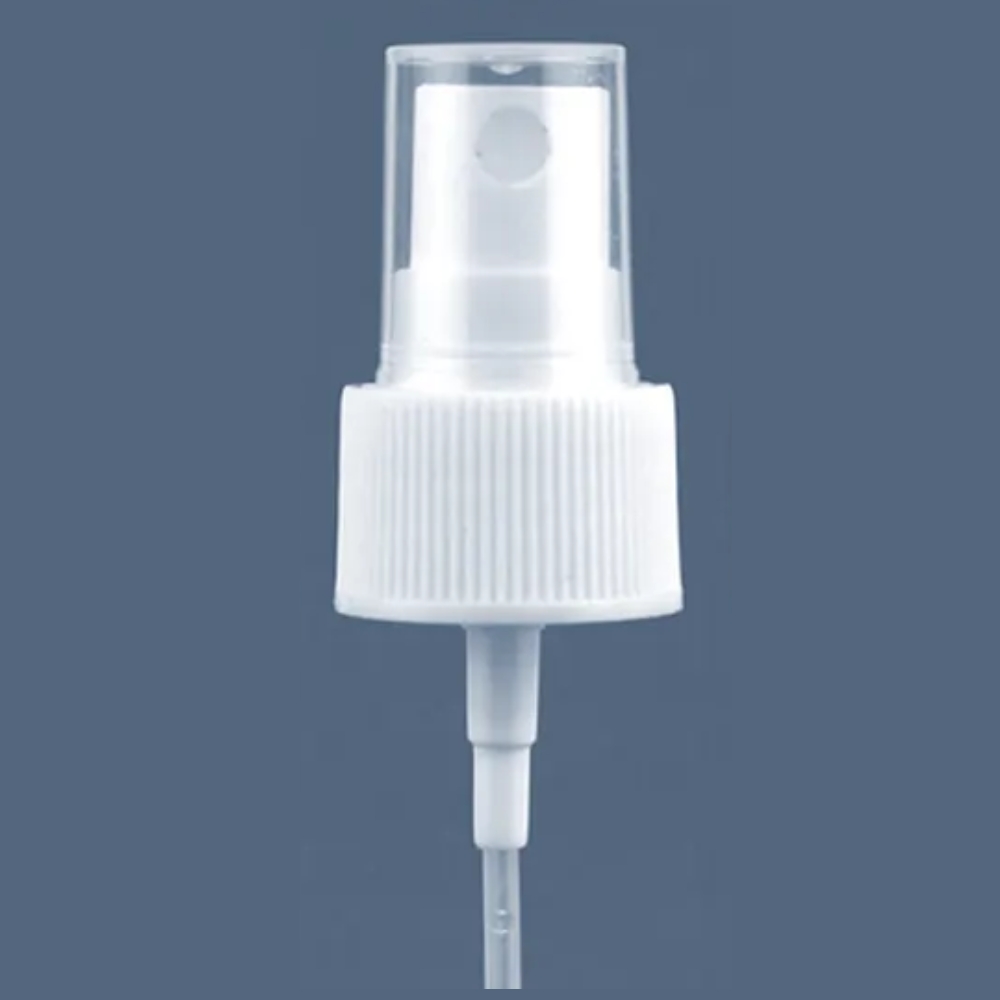 White Mist Spray Cap for 24 mm PET Bottles | artikamart.com