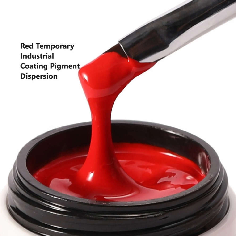 Pigment Red Dispersion Paste - Artikamart || Art Vatika Institute