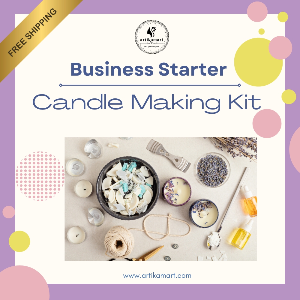 Business Starter Candle Kit