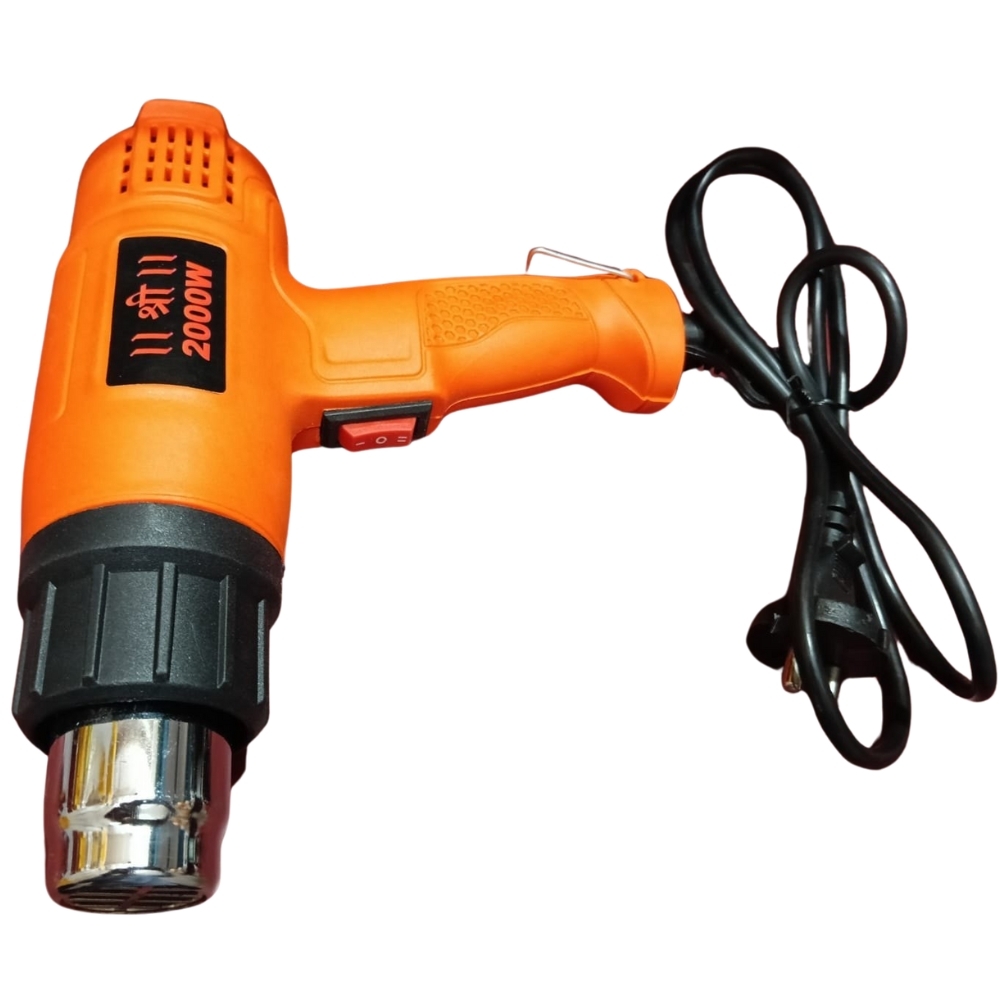 High-Power Heat Gun for Shrink Wrapping | Shop Now at artikamart.com