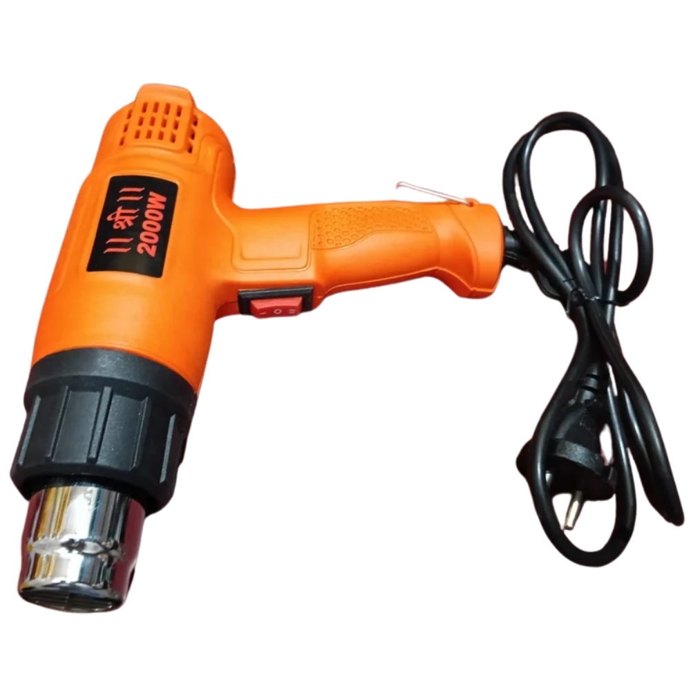 High-Power Heat Gun for Shrink Wrapping | Shop Now at artikamart.com