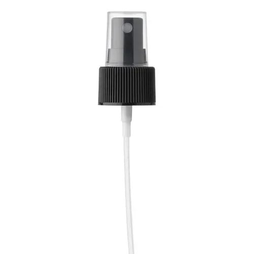 Black Mist Spray Cap for 20mm PET Bottles | artikamart.com