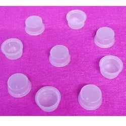 Transparent Plug Cap for 20mm PET Bottles | artikamart.com