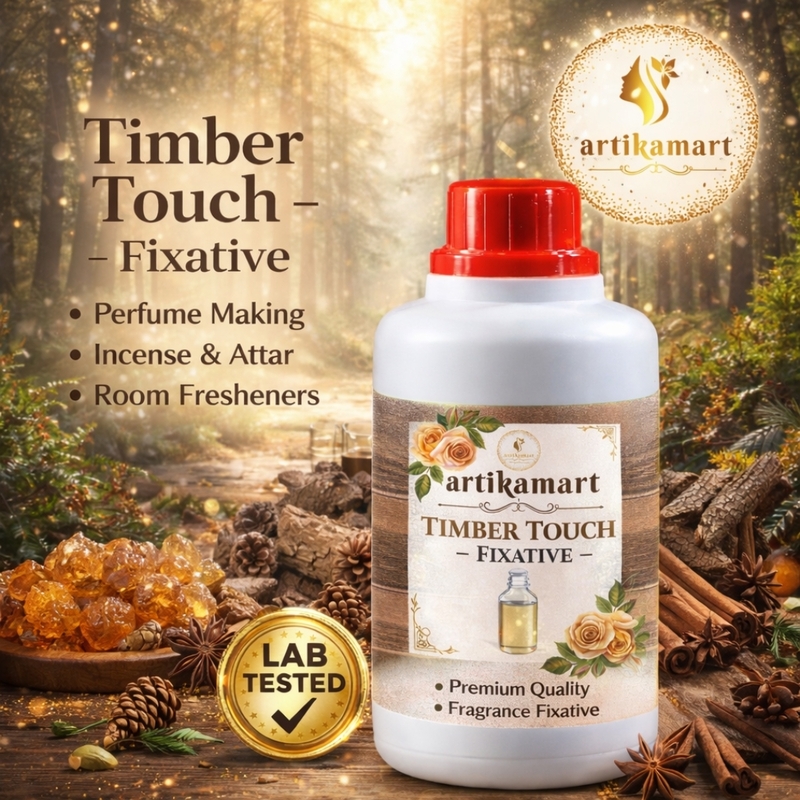 Timber Touch Woody Sandal Fragrance Ingredient | ArtikaMart
